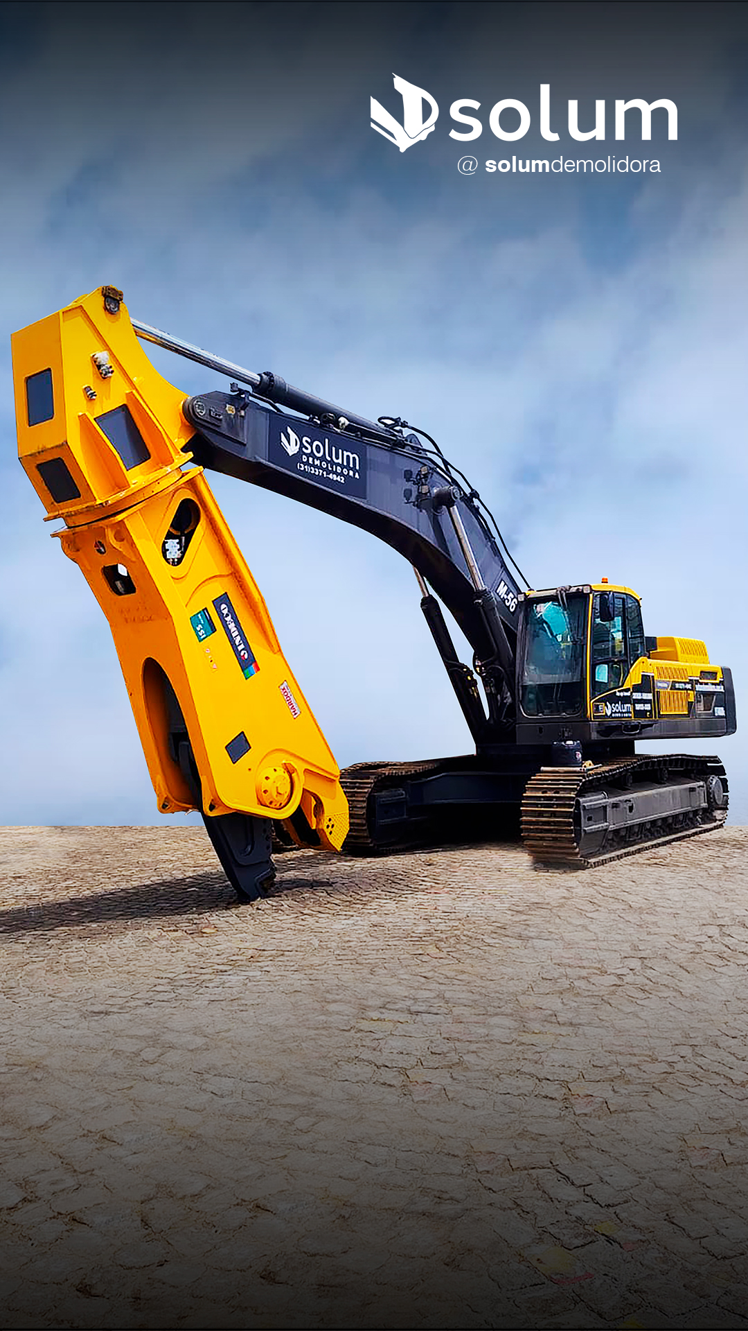 Solum Demolidora